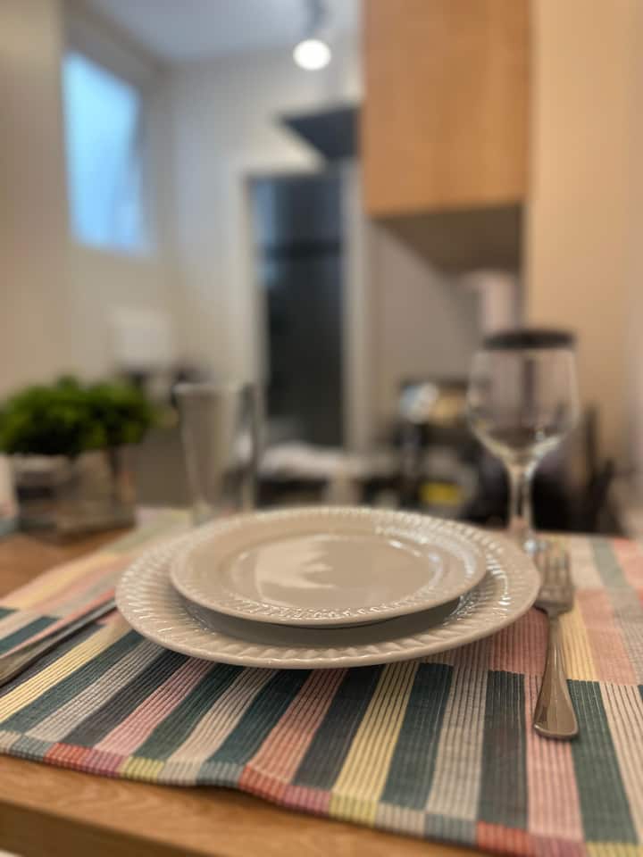 Copacabana Sala E Quarto - Quadra Da Praia Posto 6 - Rio de Janeiro