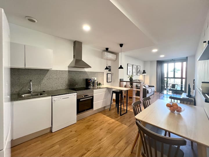 2d - Appartement Complet Ruzafa - Walencja