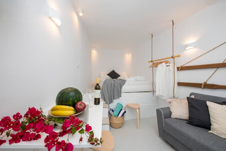 Cozy Studio Next To The Windmills - Mykonos