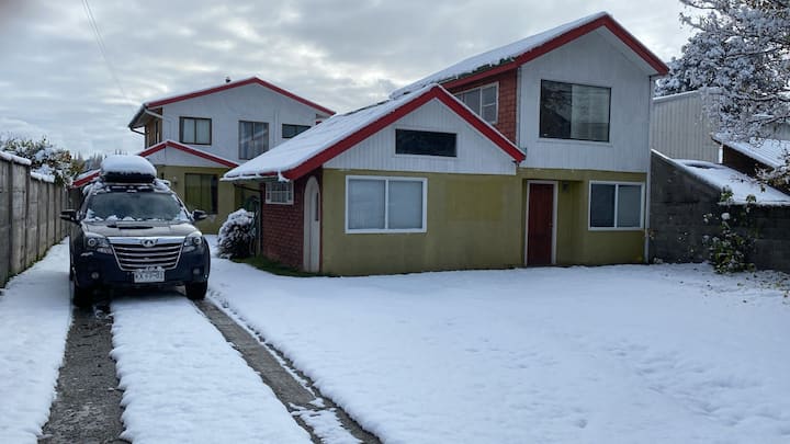 Tu Hogar Lejos De Casa - Aysén