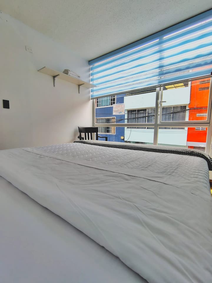 Apartment Baños Center · Parking Available - Banos