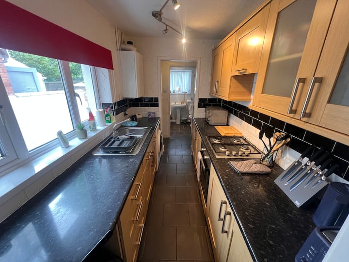 Stylish City Centre Home - Norwich