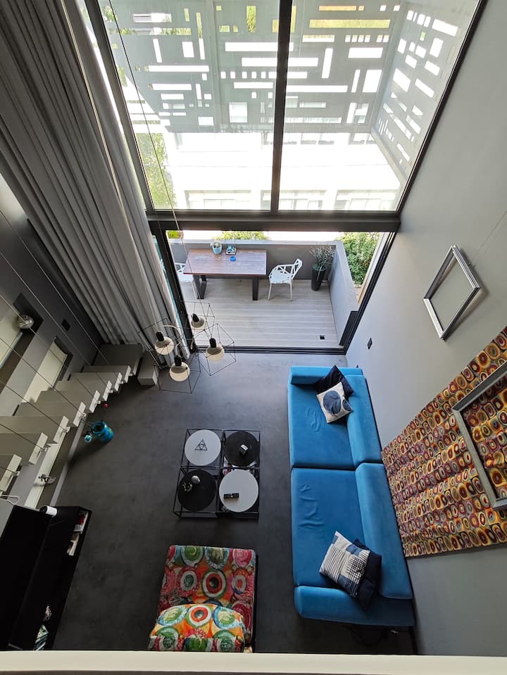 Athina Art Apartment Ii (Blue) Gazi - Athènes