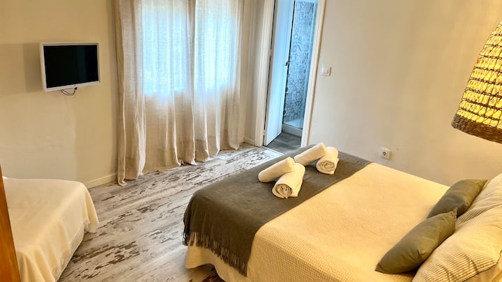 Triple Room Without Kitchen - El Palmar de Vejer