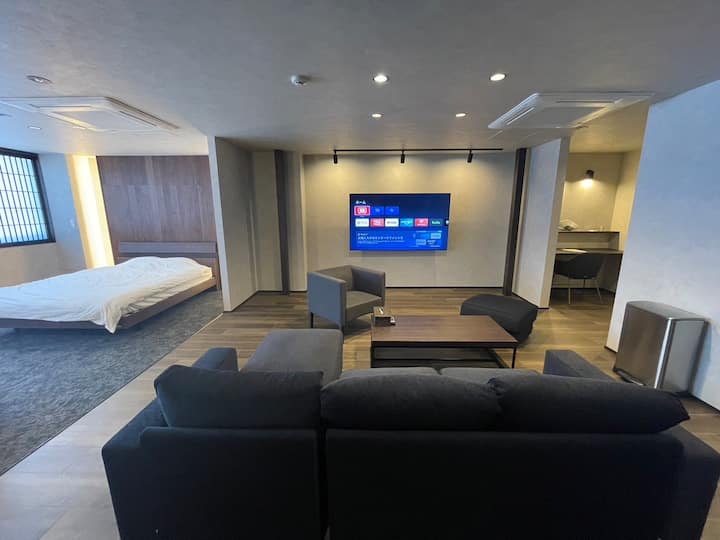 Max. 5 Persons 10 Min. Walk From Kanazawa Station - 金澤市