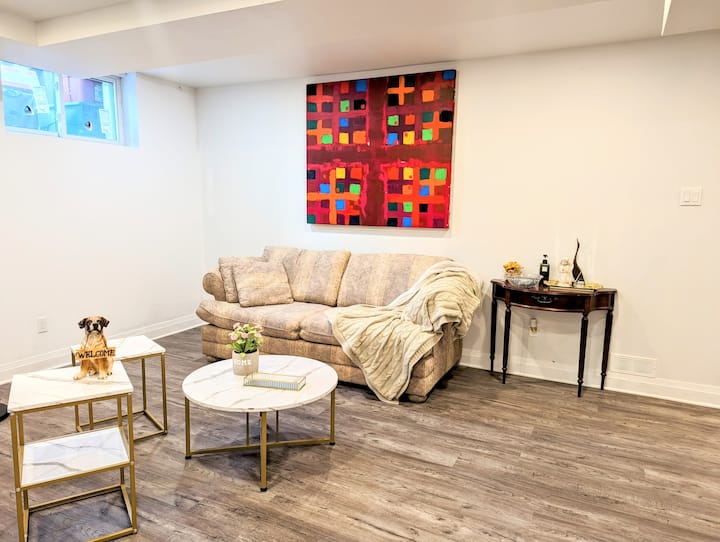 Comfy Room With Private Bath Close To Everywhere - 渥太華