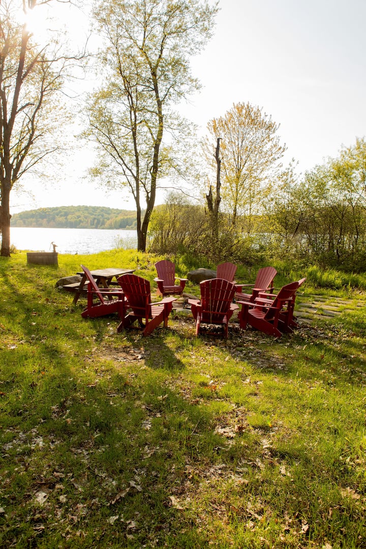 The Woodlot Cottage - Bracebridge