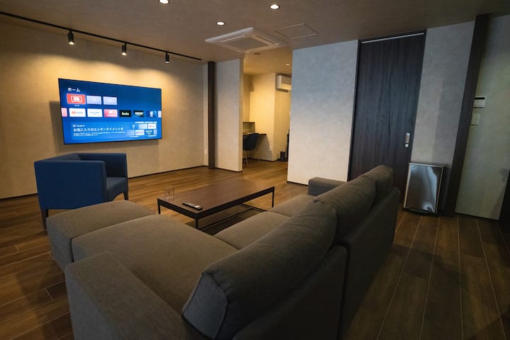 Max. 5 Persons 10 Min. Walk From Kanazawa Station - 金沢市