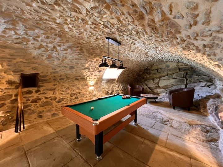 "Camin'hôtes"  
  Gîte Spa Drôme "Lavande" - Dieulefit
