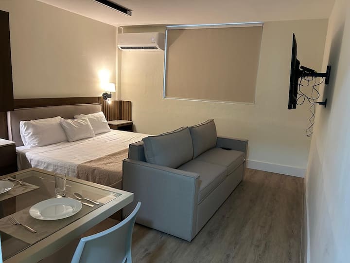 Departamento 4f -Centrito Valle - Monterrey