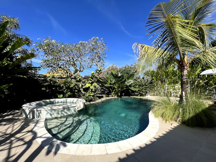 Bali Vila 10mins To Sanur Beach - Sanur