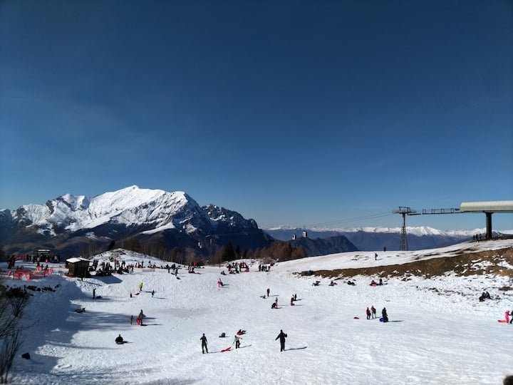 Appartamento Valsassina, Sci, Trekking Montagna - Barzio