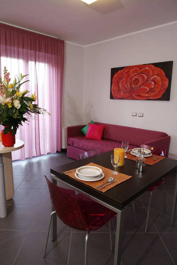 Appartement Trois Pièces E - San Bartolomeo al Mare