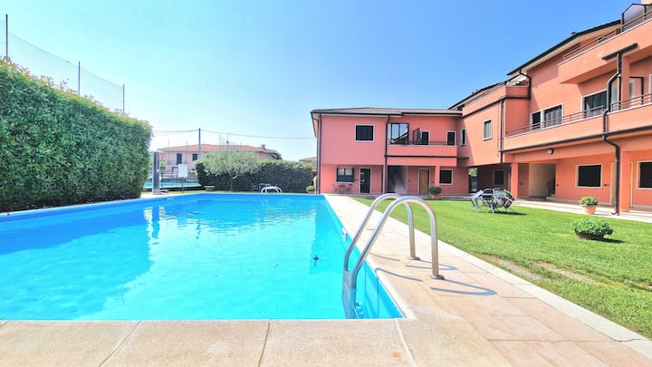 •Volta Pool&beach Apartment - Bardolino