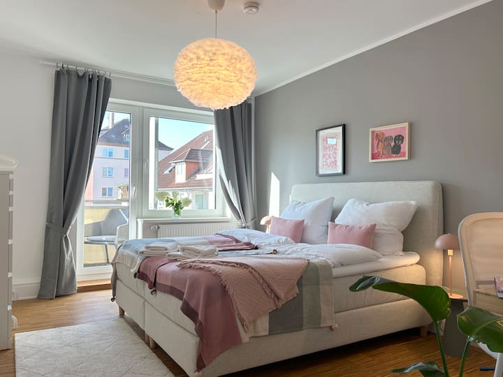 Neues Appartement In Hannover Uni/zentrum/messe - Hanover