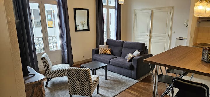 Un Séjour à Tours Centre Place Des Halles - Tours