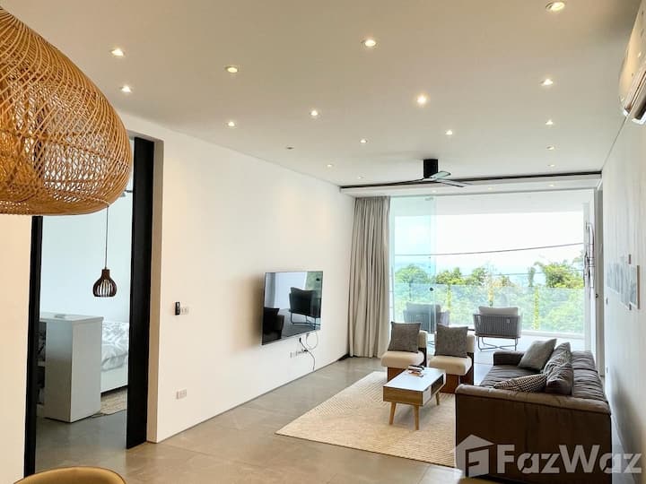 Luxury Golden Lotus Condo- Flourish 1br - Koh Samui