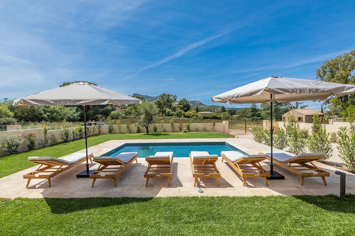 Villa Avec Piscine à 5 Min De La Plage De Calvi - Calvi