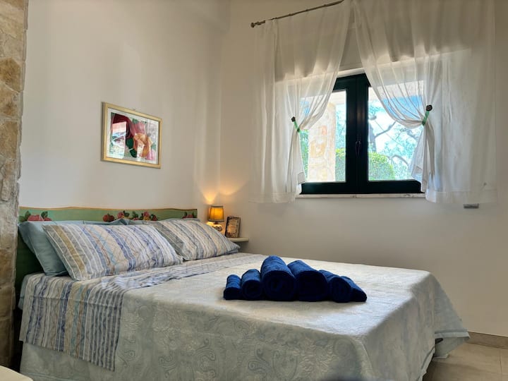 Villa Gelsomino - Stanza Sole - Carovigno