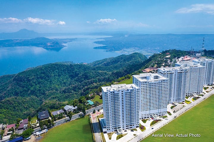 3 Condo Units For Big Groups - Tagaytay