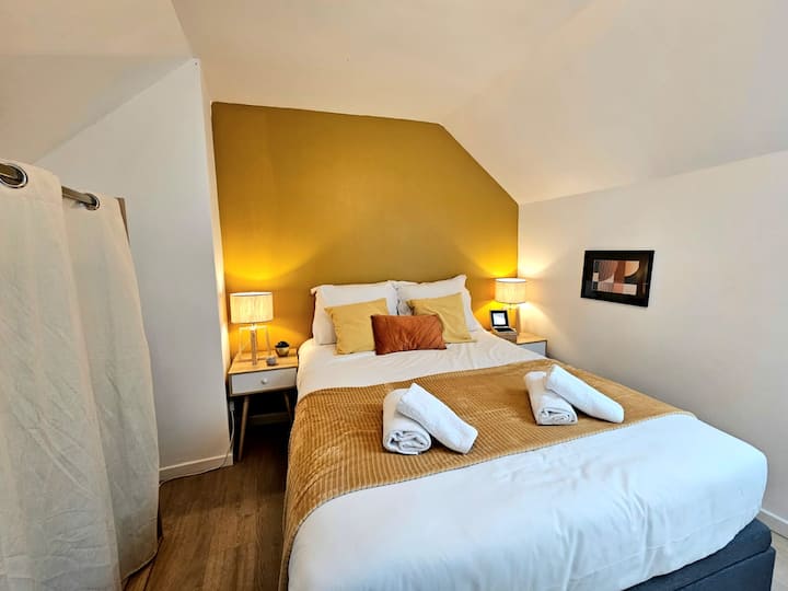 *Lumineux Duplex Proche Place Dalton Et Remparts - Équihen-Plage