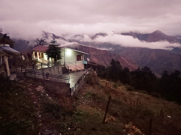 Snow Valley - 101 Himalyan View - Chakrata