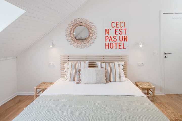 Elegant & Luxurious Duplex - Eu - Brussels