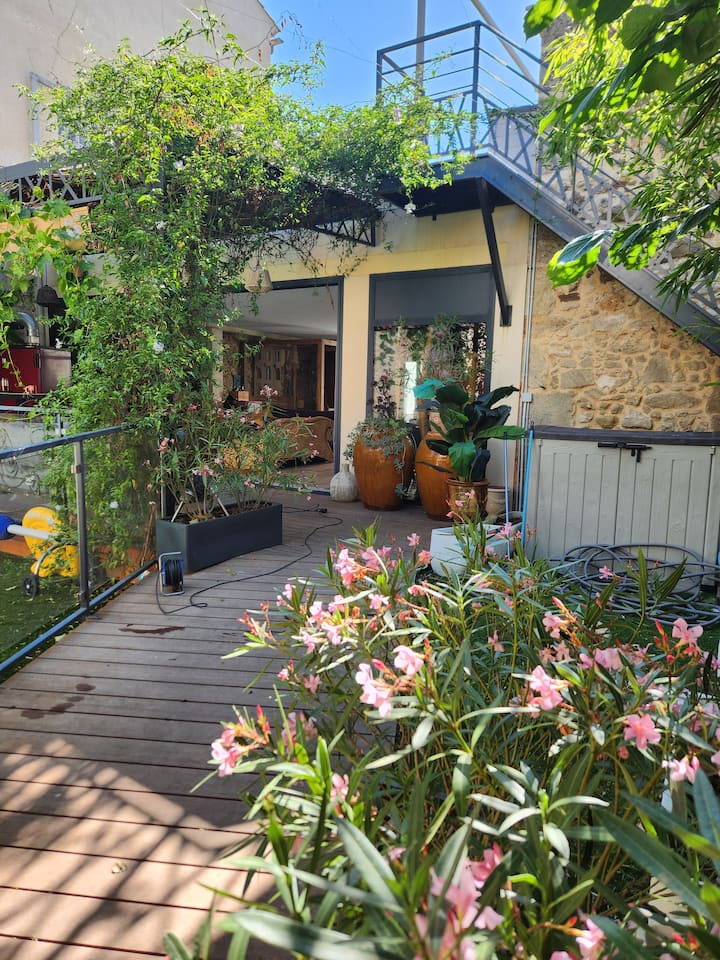 La Bastide Du Soleil - Béziers