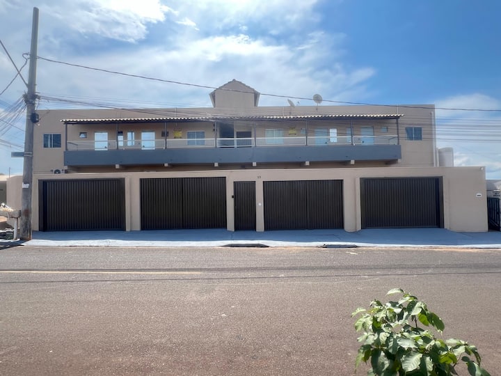 Loft Familiar Br Aeroporto - 2 - Uberlândia