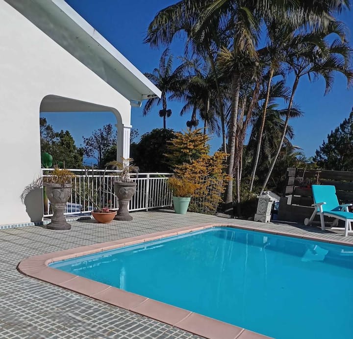 Villa Terre Des Chênes 7 Chambres 17 Personnes - Saint-Joseph