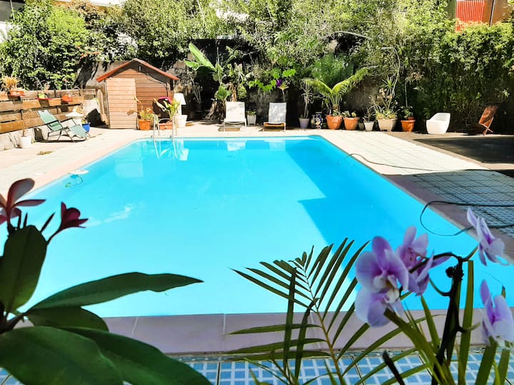 Villa Terre Des Chênes 7 Chambres 17 Personnes - Saint Pierre