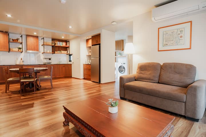 Nakara Tha Phae Apt. 2, Entire 2br At Thapae Gate - Chiang Mai