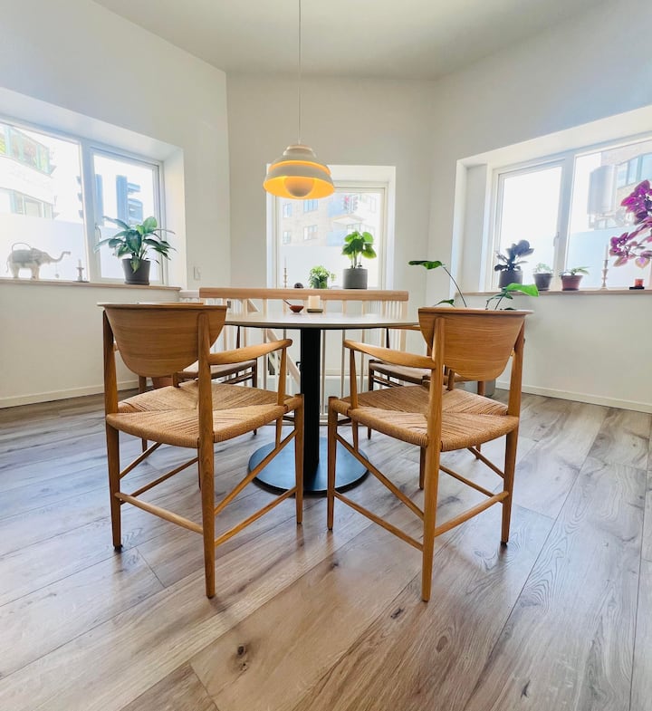 Apartment, Nørrebro - Copenhaguen