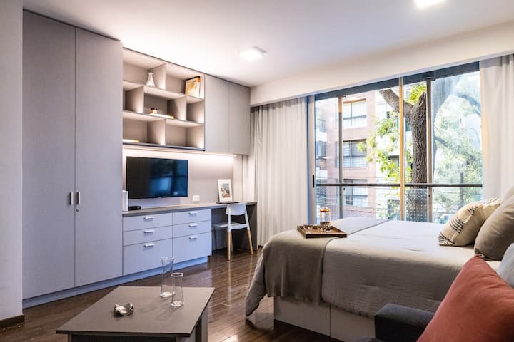 Flat Palermo Hollywood - Avellaneda