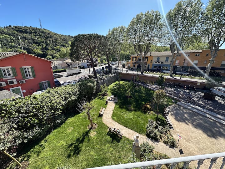 Appartement Vieux Village. - Villeneuve-Loubet