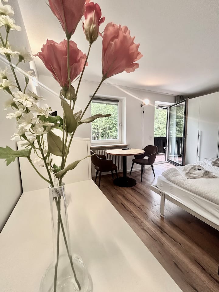 Ferienwohnung "Seeluft" - Berge, See Und Natur - Bayrischzell