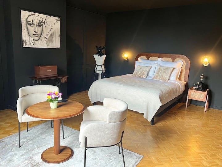 L'atelier K : Chambre Dora Maar - Bruselas, Bélgica