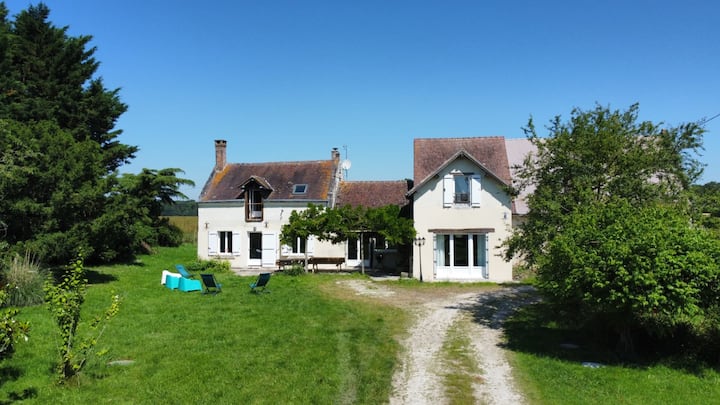 Gîte De La Benardiere - Amboise