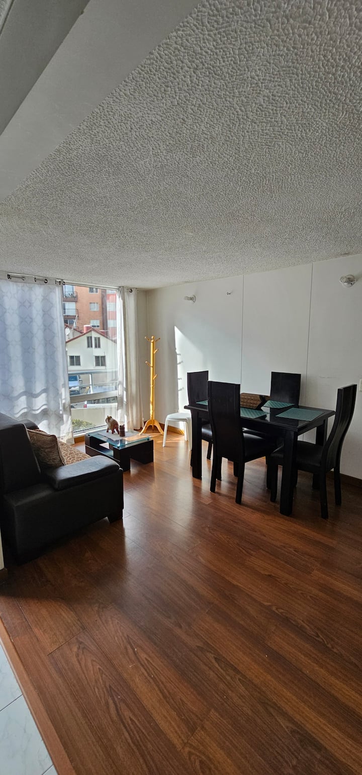 Hermoso Apartamento, Zona Norte - Bogotá