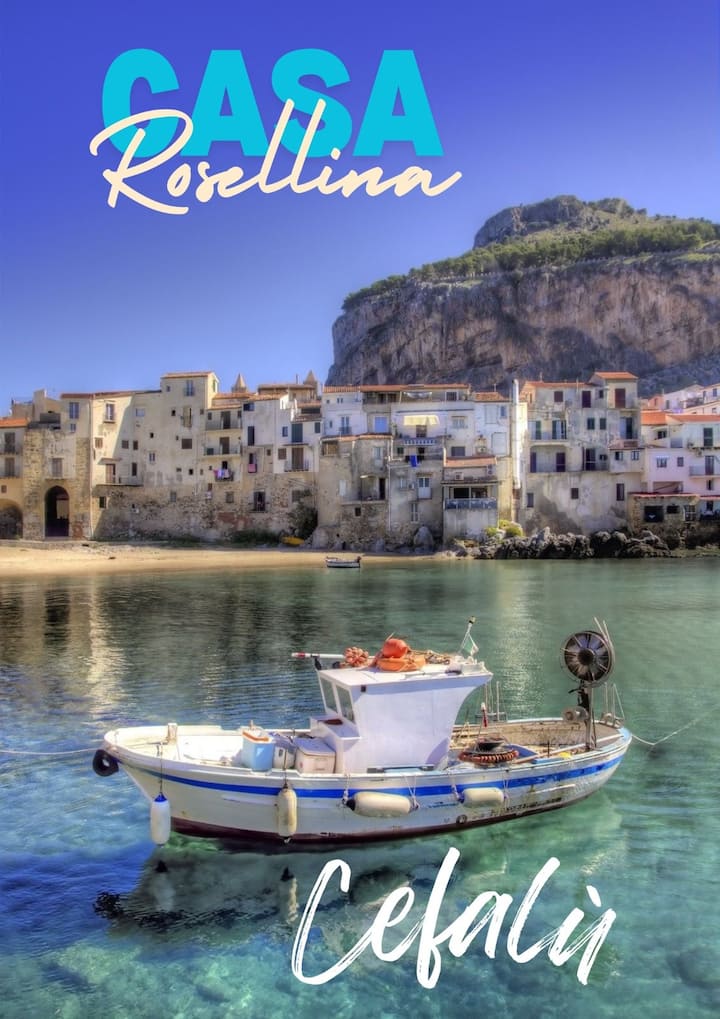 Casa Rosellina - Cefalù