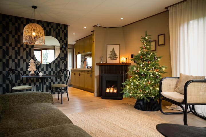 Beppie's Boshuis Op De Veluwe - Putten