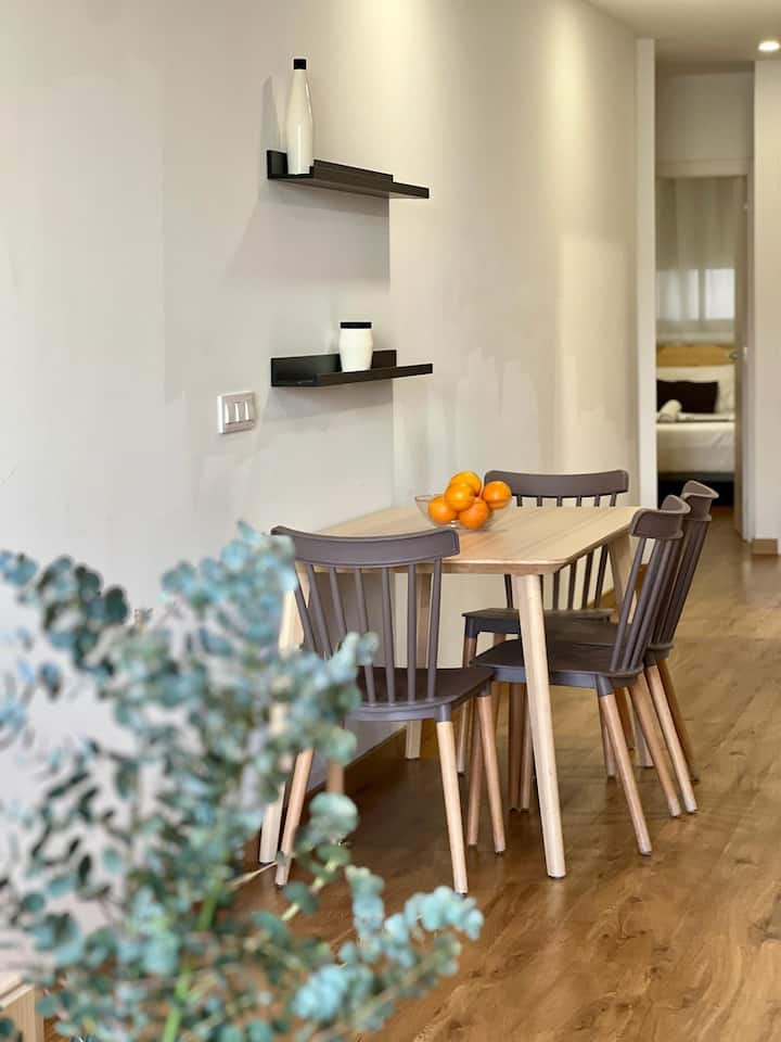 2f - Appartement Complet Ruzafa - Valencia