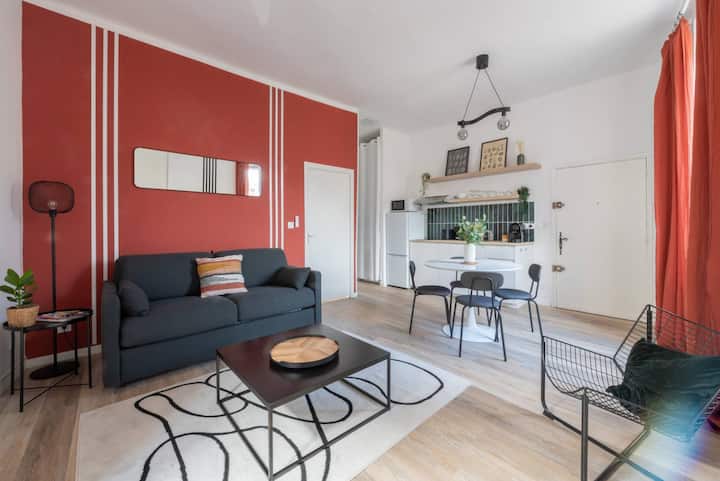 L'écluse 24, P2 Centre-ville - Nîmes