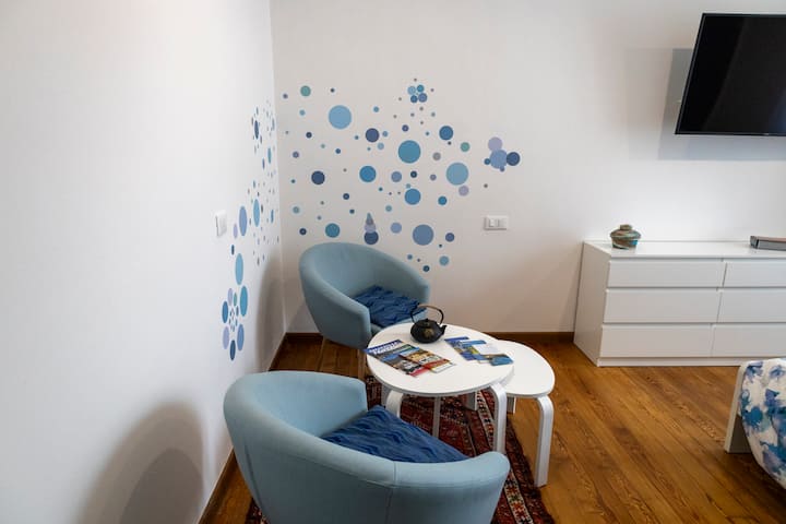Elegant Apartment In The Heart Of Omegna - Omegna