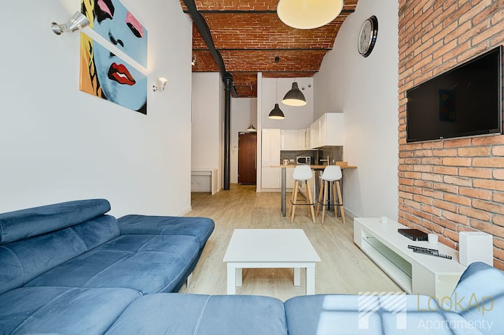 Loft Blue By Lookap - Łódź