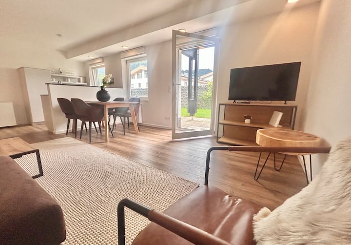 Ferienwohnung "Seeruhe" - Berge, See Und Natur - Bayrischzell