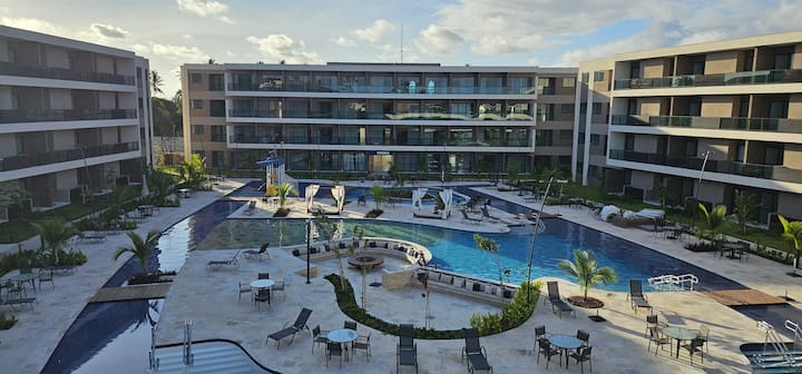 Malia Beach Experience - Muro Alto - State of Pernambuco