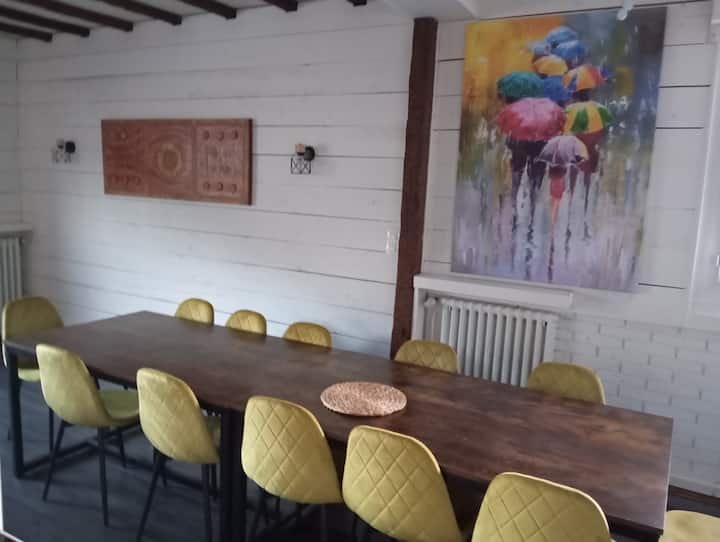Lourdes Sanctuaire Grand Duplex 160 M2 Clims - Argelès-Gazost