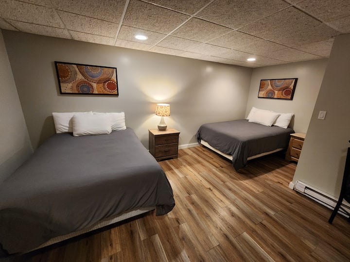 Cozy Getaway Suite Awaits In Northern Maine - Edmundston