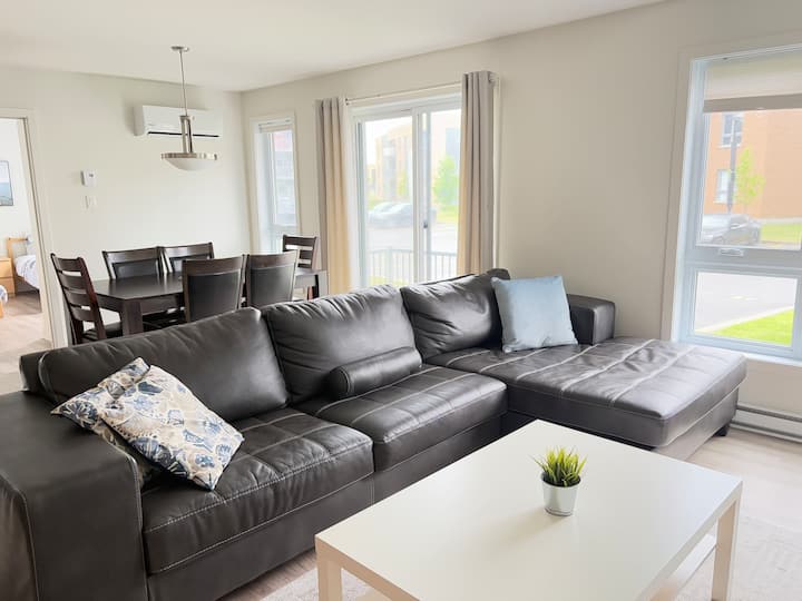 121-condo Moderne à Terrebonne - Repentigny